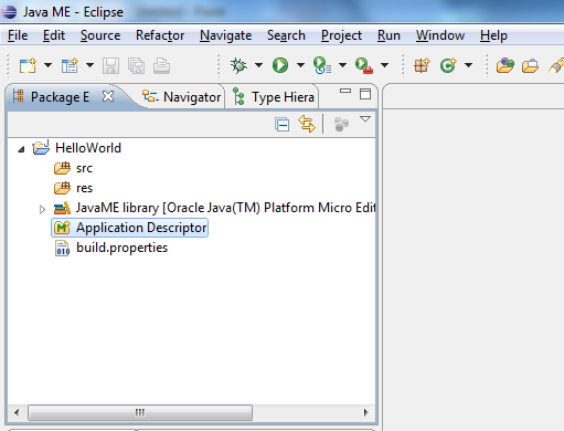 MIDlets | J2ME Tutorial by Wideskills